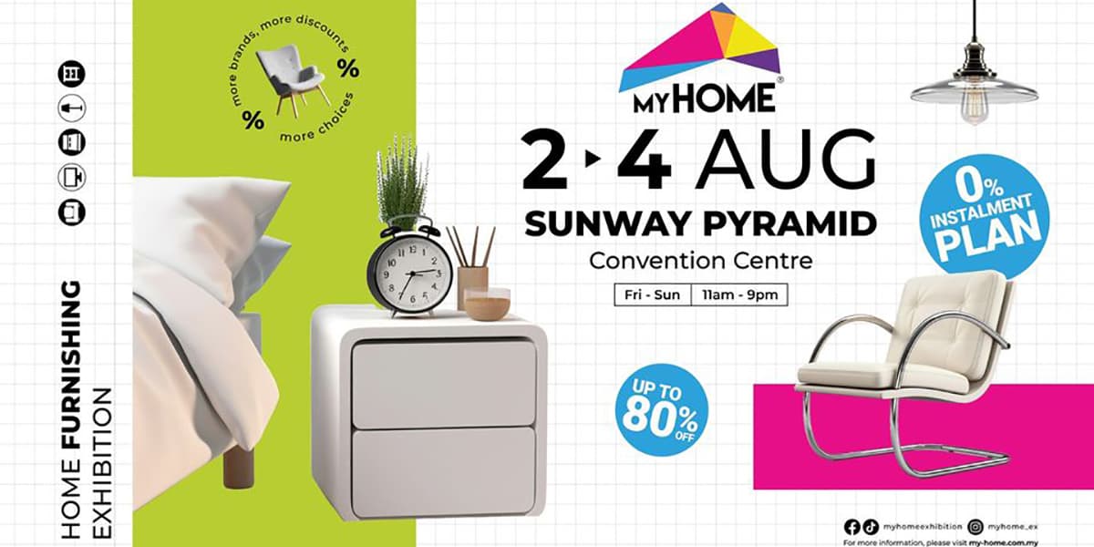 Home Expo 2024 Starling PJ | 06-08 Sept (Fri-Sun)